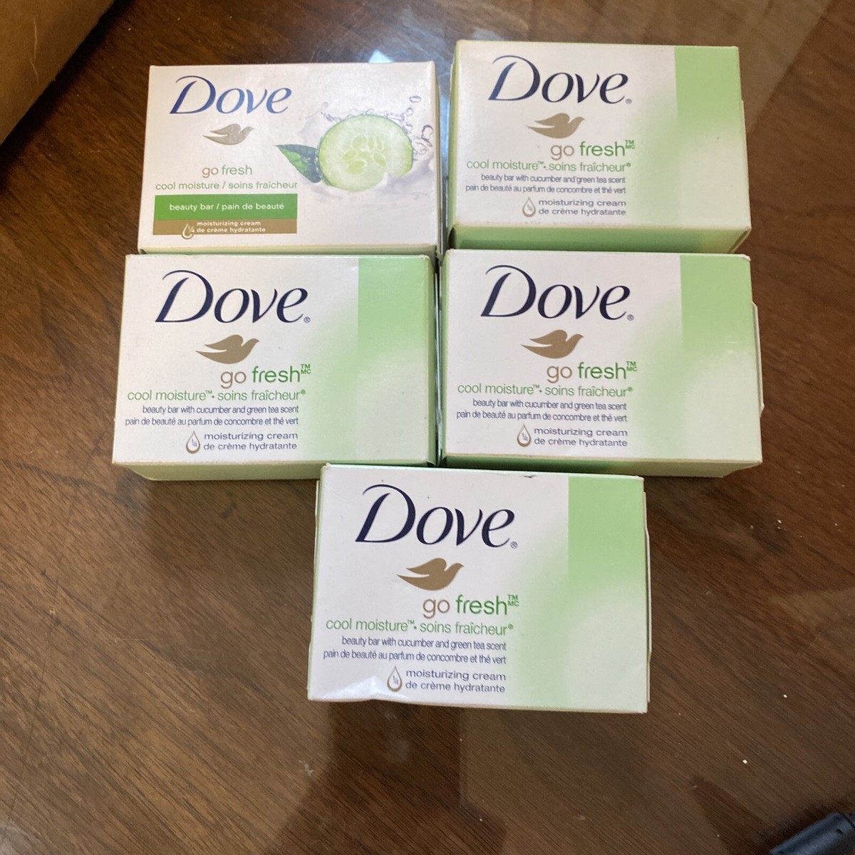 Green Dove Soap