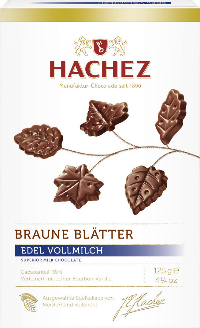 Hachez Logo