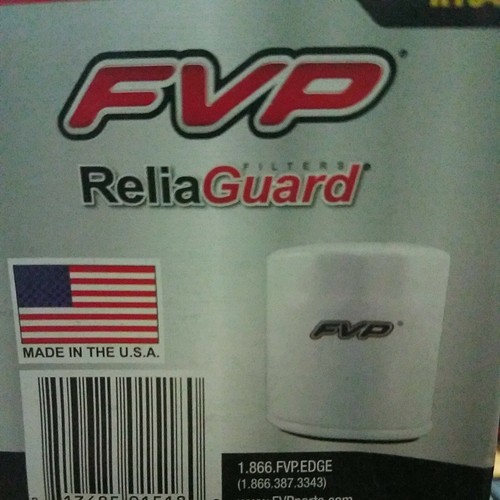 FVP R1042 Oil Filter Chrysler 8133965 GM 6439857 25010325 25010633 ...
