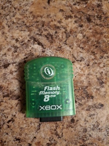 Flash Memory 8MB - Xbox | eBay