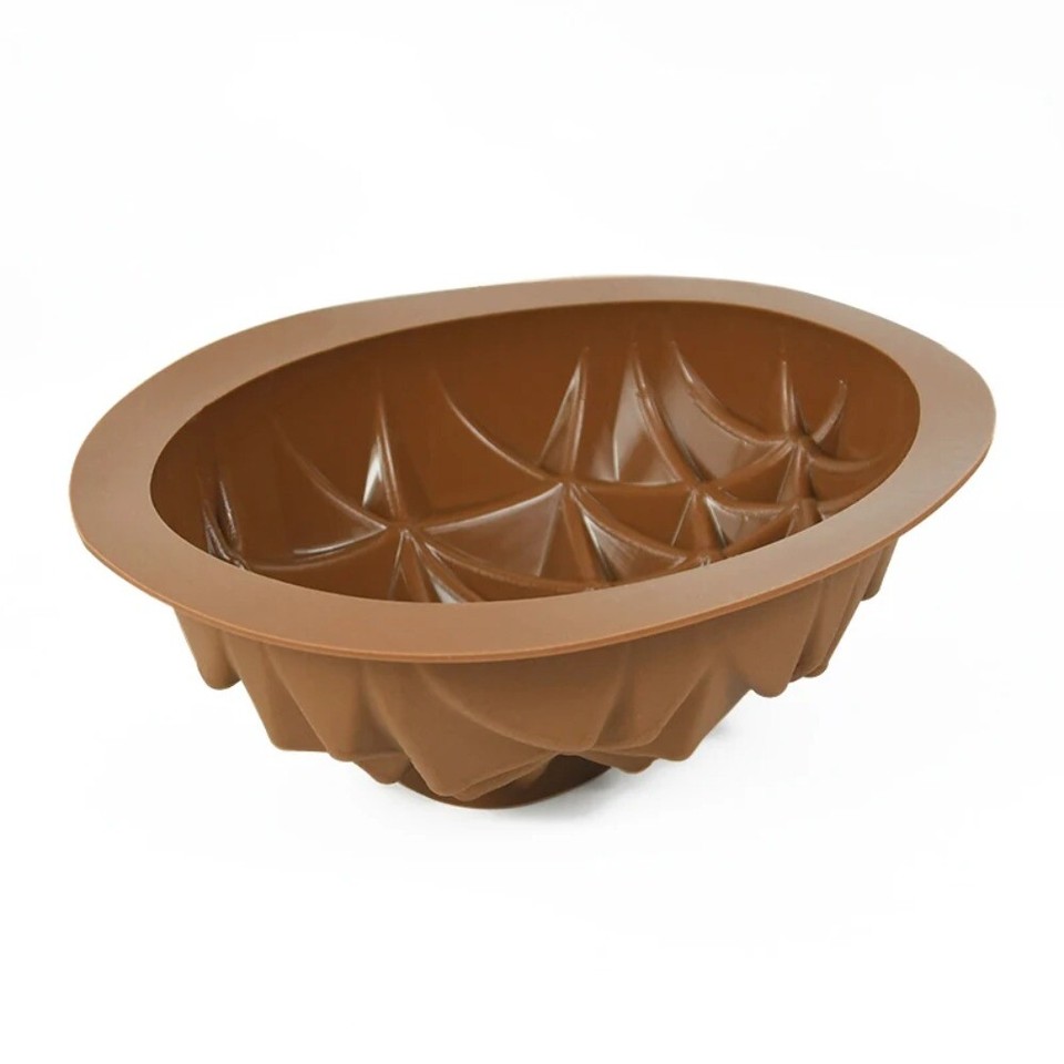 Half Sphere Easter Chocolate Egg Molds Chocolate Shells Mold Fondant | eBay