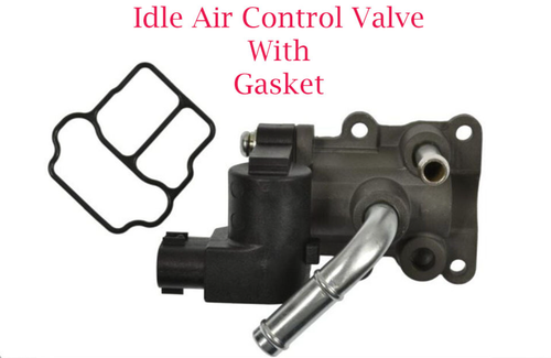 IAC2115 Idle Air Control Valve With Gasket Fits Lexus ES300 RX300 ...