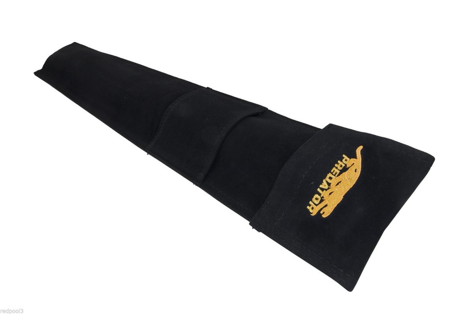 NEW Predator Throne 3-3 Pool Cue - 314-3 UniLoc 12.75mm Shaft + Jt ...