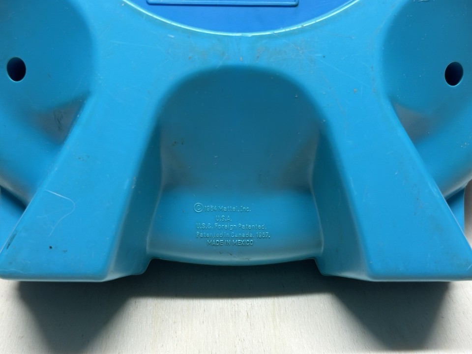 *VIDEO* 1984 See ‘n Say Fun With Sounds 7783-0490 Mattel Tested Working ...