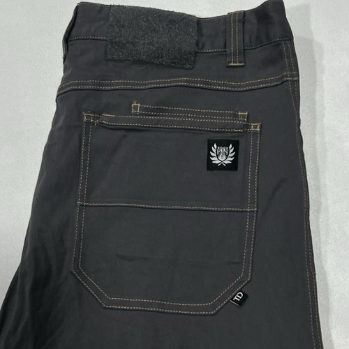 Carlos Ray Men Gray Tactical Distributors TD Outdoor Stretch Pants Size ...