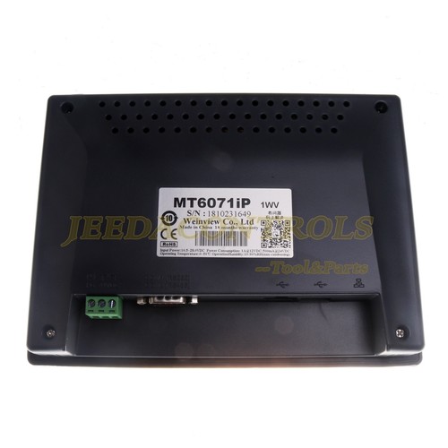 MT6071IP Replace MT6070iH5 Weinview HMI Touch Screen 7 Inch New In Box 632365337745| eBay