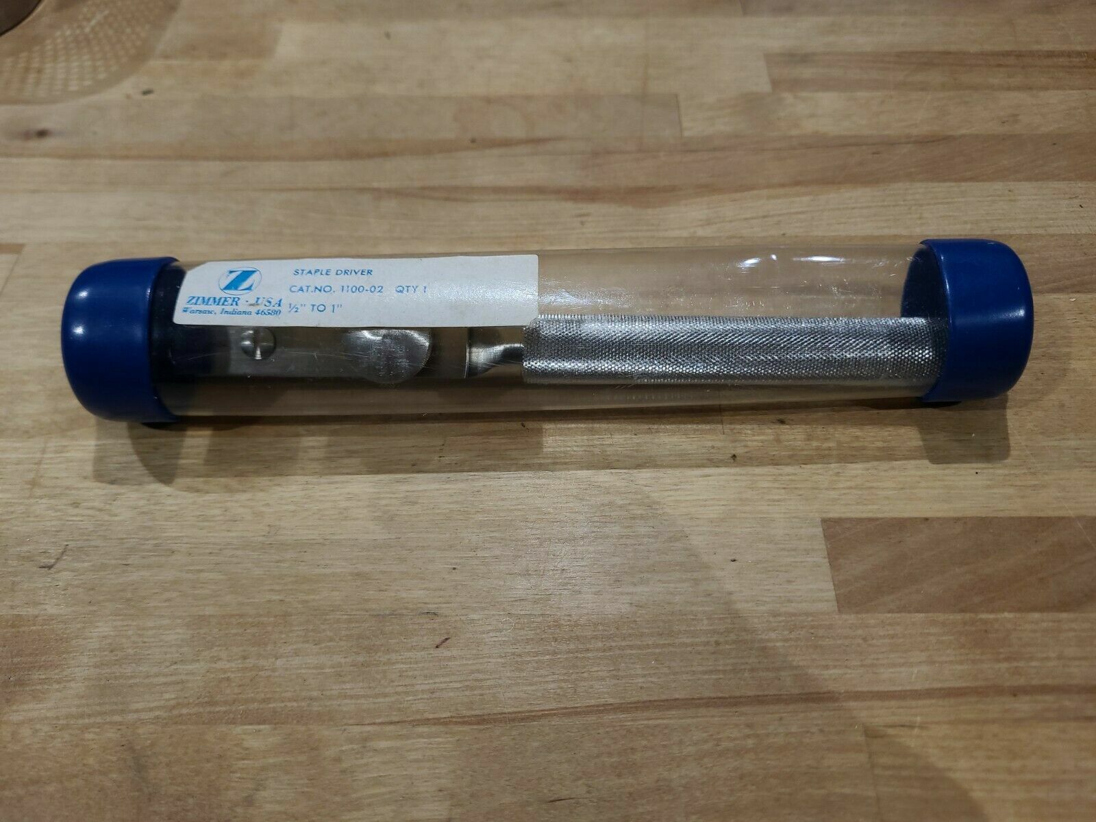 Zimmer 1100-02 Staple Driver for sale online | eBay