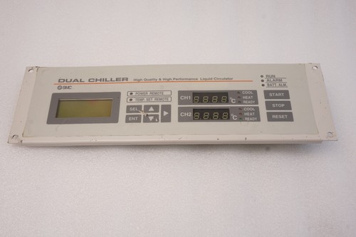 SMC P5040-7 CHILLER DUAL DISPLY TESTED WORKING FREE SHIP | eBay