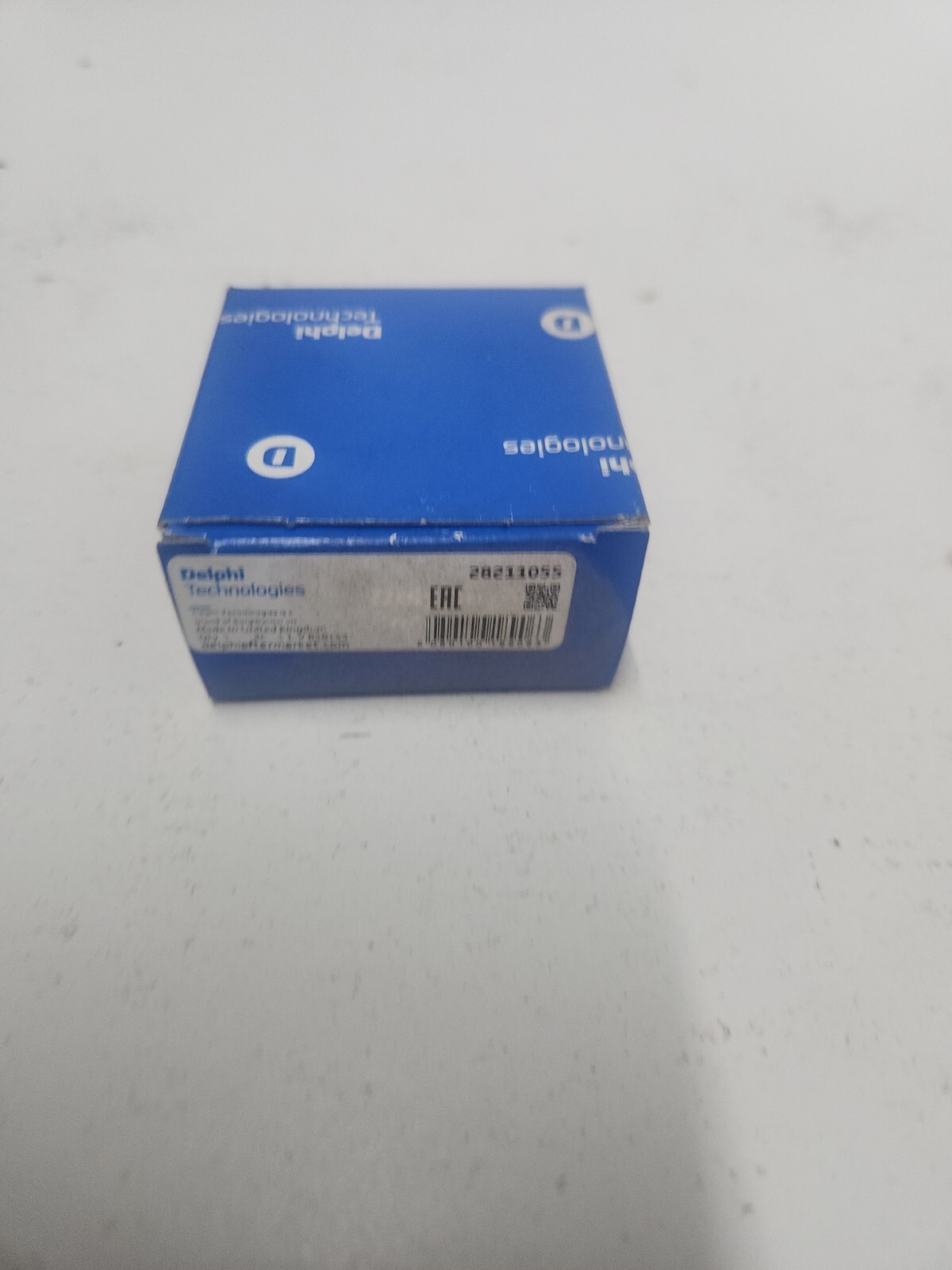 DELPHI Delivery Valve Holder 28211055 | eBay