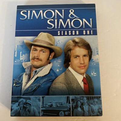 Simon & Simon - Season One 25193048325| eBay