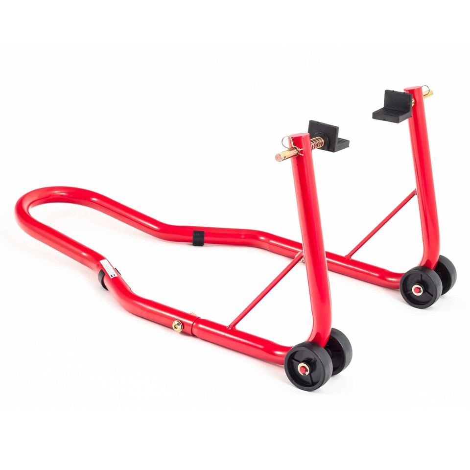 Warrior Motorcycle Extra Heavy Duty Rear Paddock Stand -Ideal For Most ...