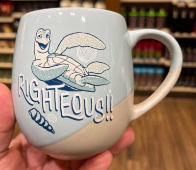 Crush Finding Nemo Righteous