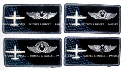 PATCH C-130 HERCULES PILOT WINGS NAME TAG 222 FILO SQUADRON TURKISH AIR ...