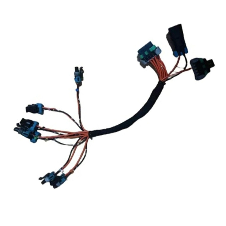 Starter Harness Engine Wiring Harness 6719694 Compatible with Bobcat | eBay
