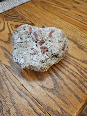 Michigan Pudding Stone 3-4# Drummond Island | eBay