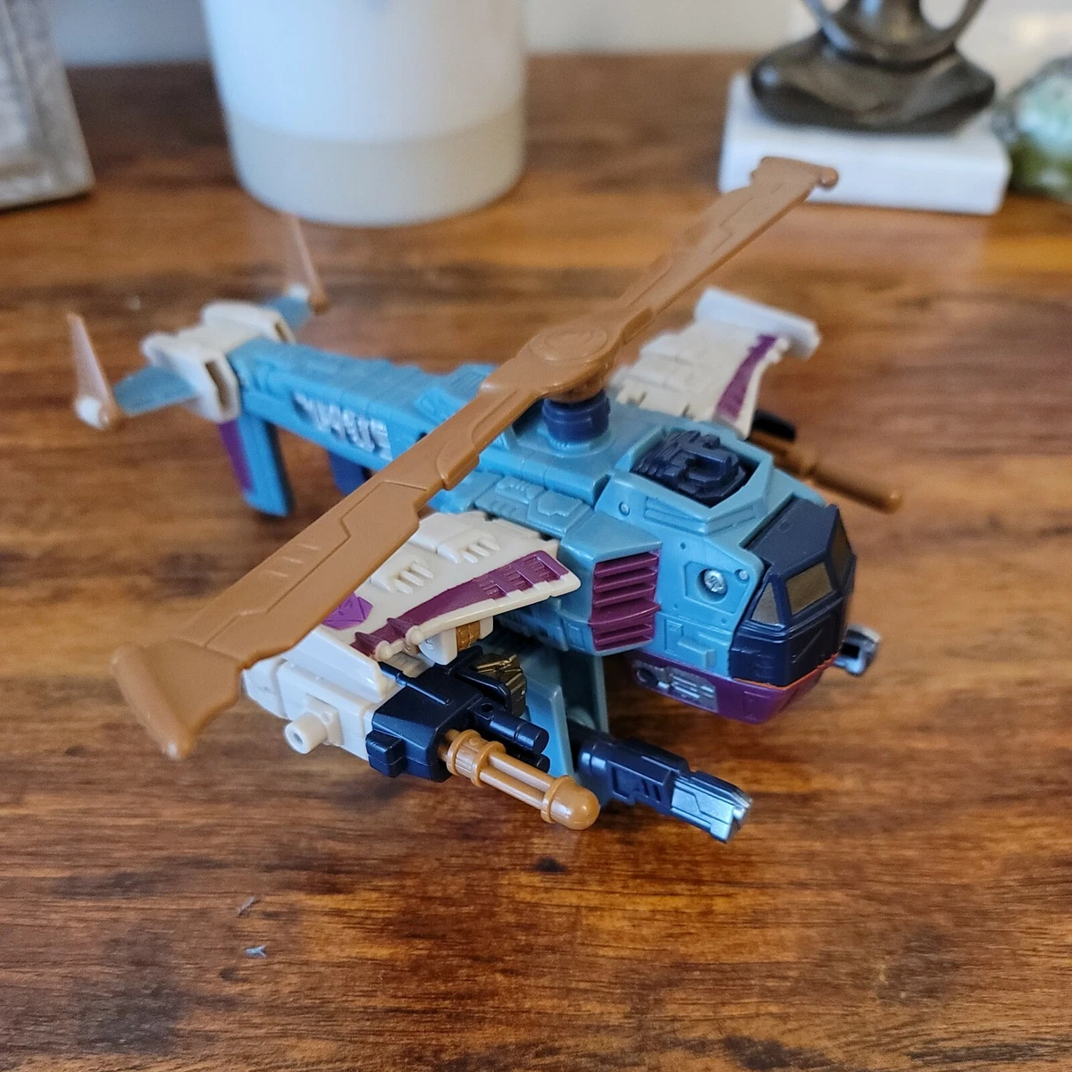 Transformers Armada Cyclonus