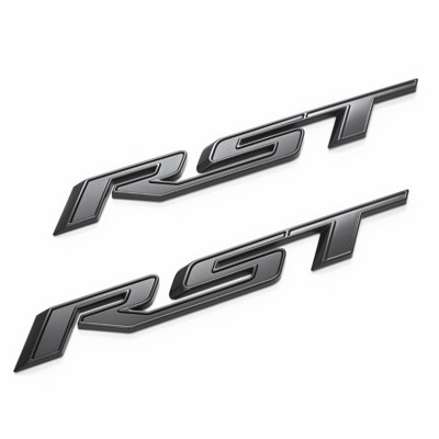 2015-2021 Chevrolet Colorado RST Exterior Badge Kit | 84605751 ...