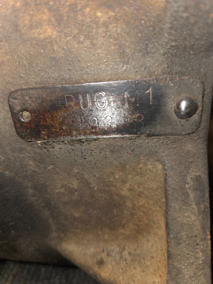 Vtg 1967 1968 Mustang Cougar 390 GT 4 speed Manual Toploader ...