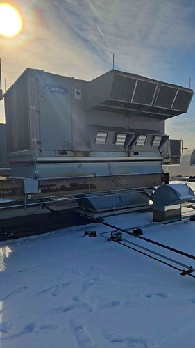 Carrier 48AKS025-NQ511HH 48V A/C WeatherMaker Packaged RTU | eBay