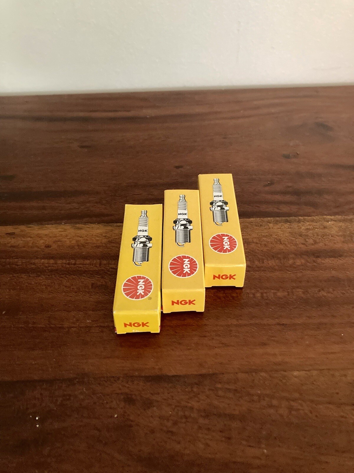 Triumph Speed Triple 1050 2006-2013 Spark Plugs | eBay