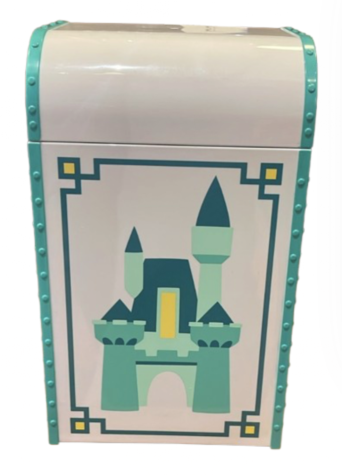 Disney Parks Mousewares Mickey Mouse Trash Can Container New With Tag ...