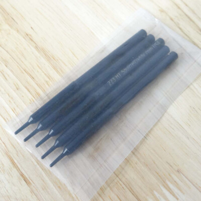 5 pk .223 Expanding Decapping pins for Lee 90022 Hard tool steel ...