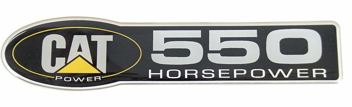 Cat Diesel Power Logo