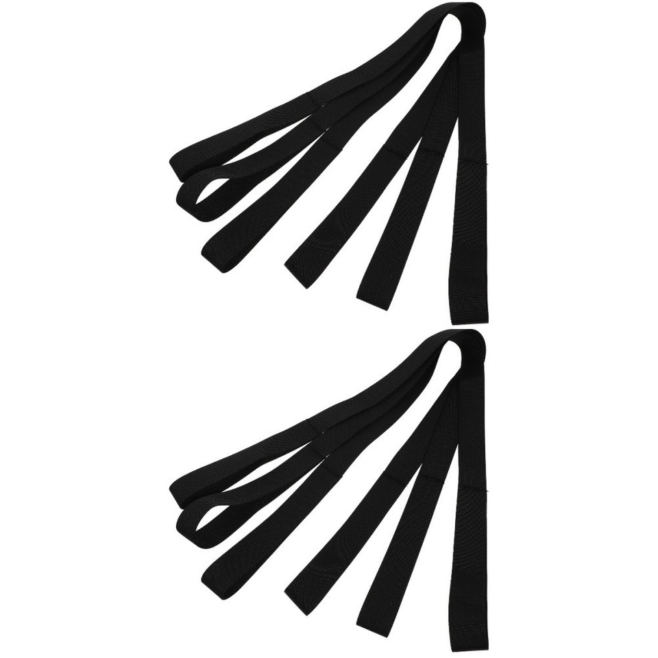 2 Pieces Ski Straps Roller Skates Leash Boot Carry Snowboard Carrier ...