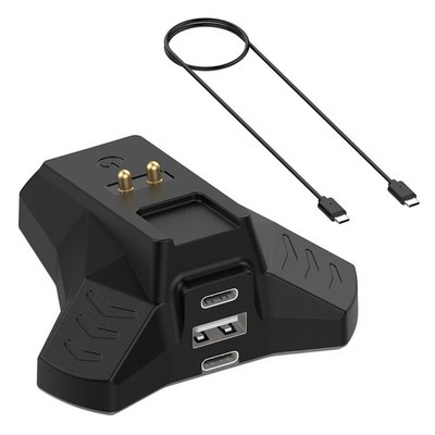 Dock de charge pour Naga Pro/Basilisk Ultimate/Razer DeathAdder V2 Pro ...