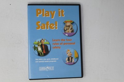 Play It Safe! DVD Personal Safety for Children | eBay