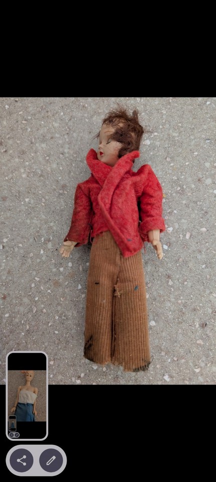 Antique Dolls (2) | eBay