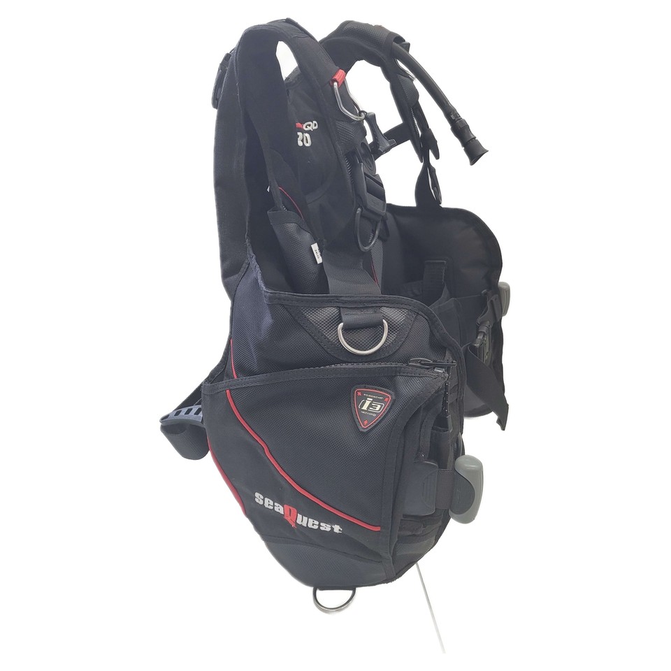 SeaQuest Pro QD i3 BCD "S" | eBay