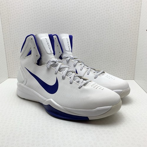 Nike Zoom Hyperdunk 2010 ‘Dirk Nowitzki’ Basketball Shoes | Size UK 17 ...