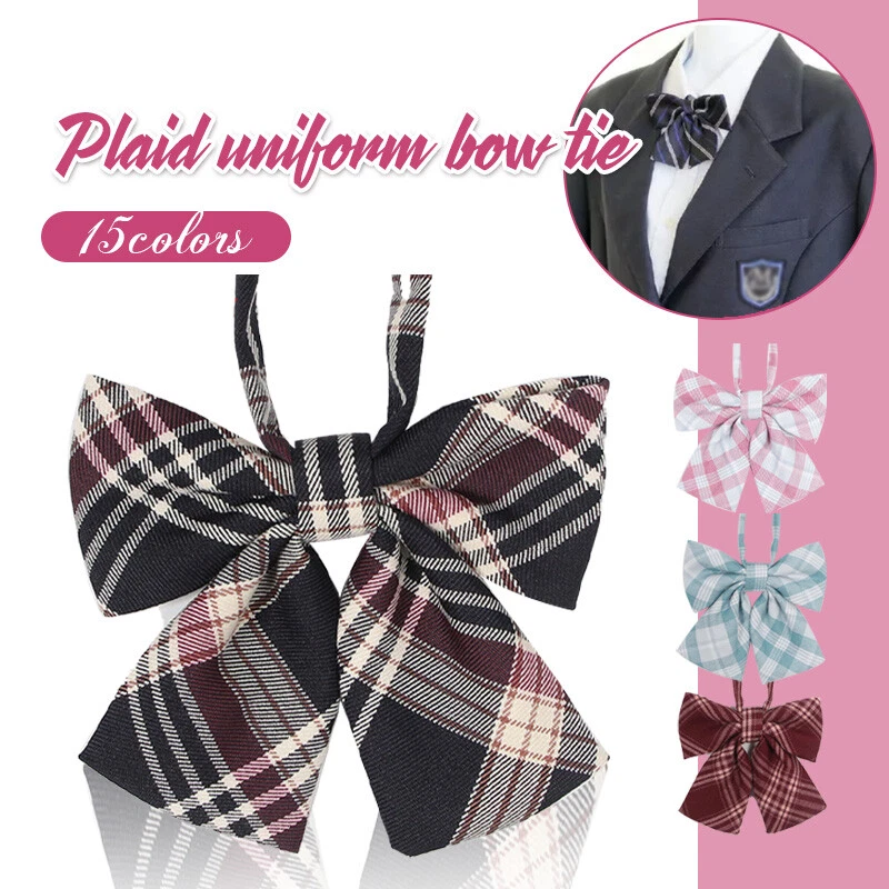 Bow Tie Styles For Girls