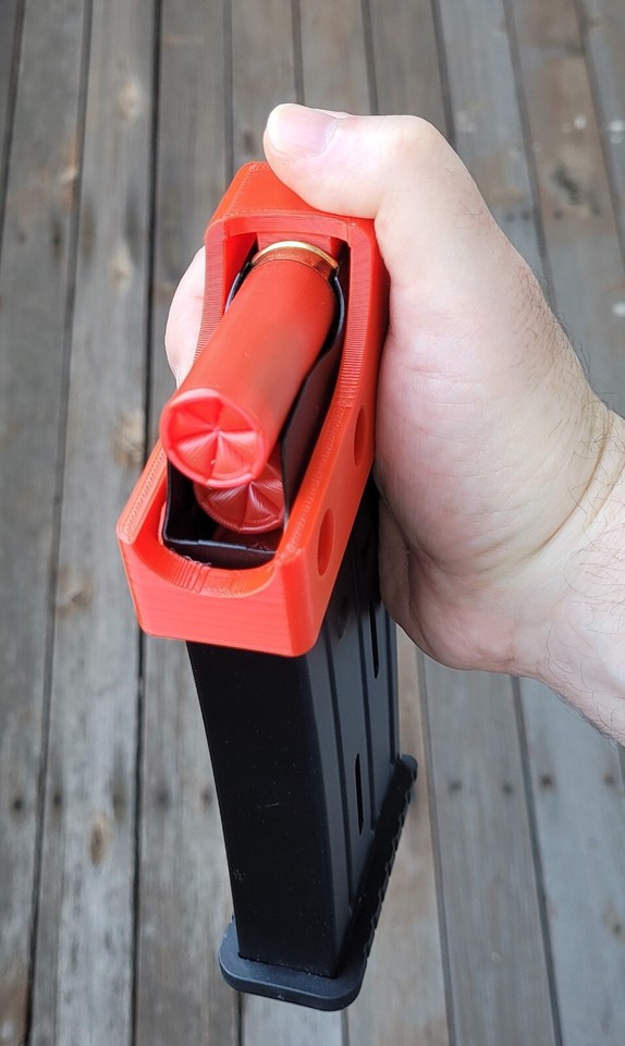 Thumb Saver magazine Loader for Turkish 12-Gauge Magazine | eBay