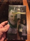 First Knight VHS Richard Gere Sean Connery | eBay