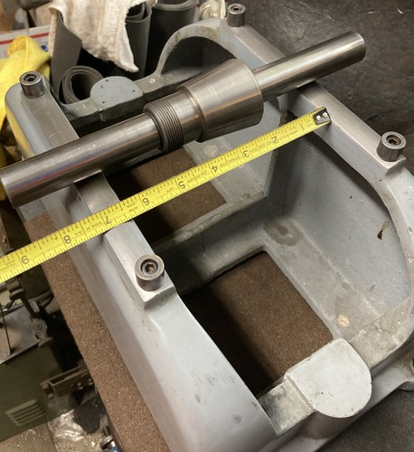 Grinding Wheel Balancing Stand & Arbor For Surface Grinder / Tool ...