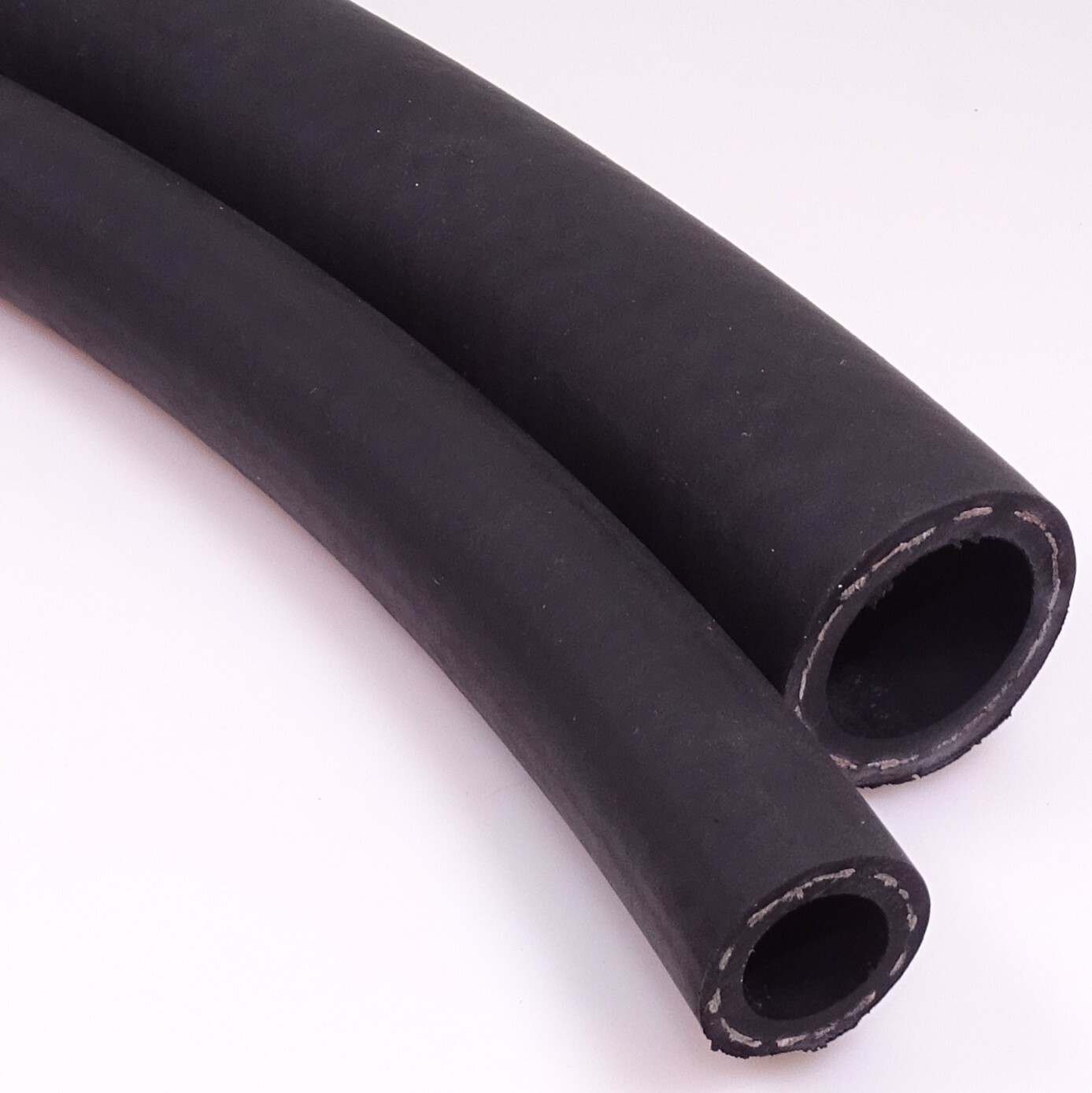 RUBBER FUEL HOSE - ENGINE UNLEADED PETROL, DIESEL, OIL LINE FUEL PIPE ...