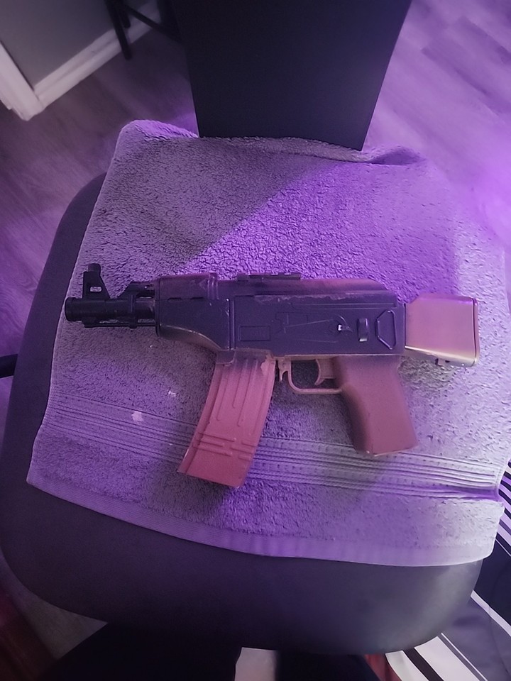 Splat Ball Gun | eBay