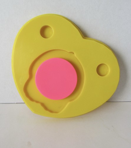 Vintage 1980s Poochie Pad Pup Dog Stamper Ink Pad Only Mattel RARE | eBay