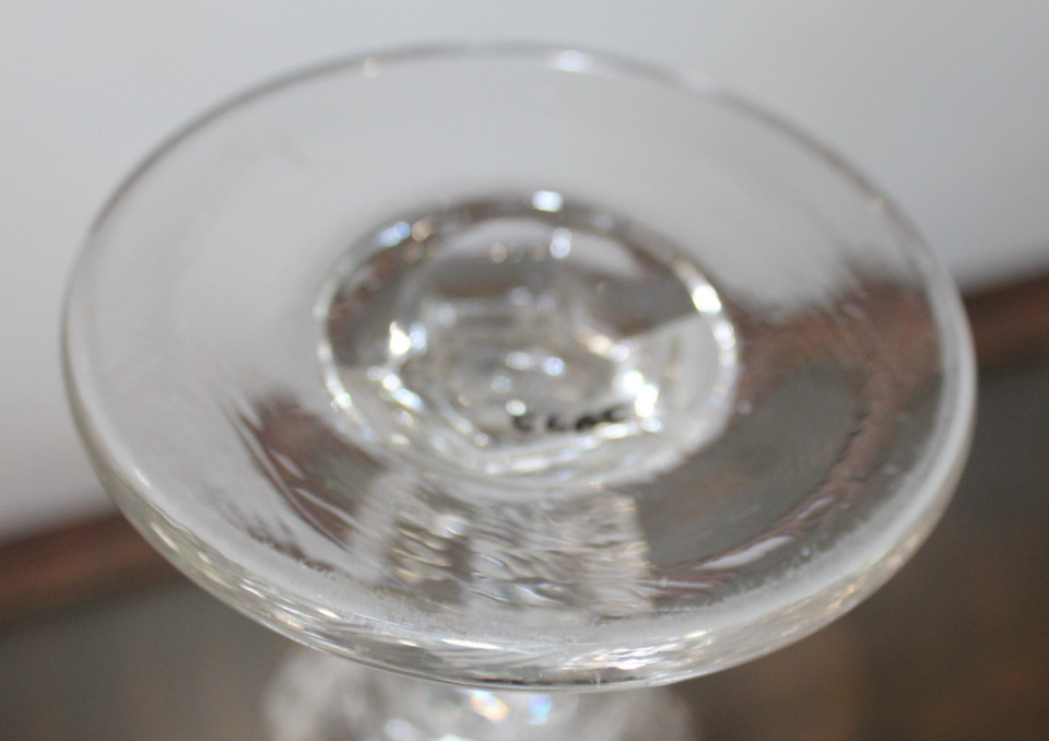 ANTIQUE EAPG BOSTON & SANDWICH HORN OF PLENTY FLINT CELERY VASE | eBay