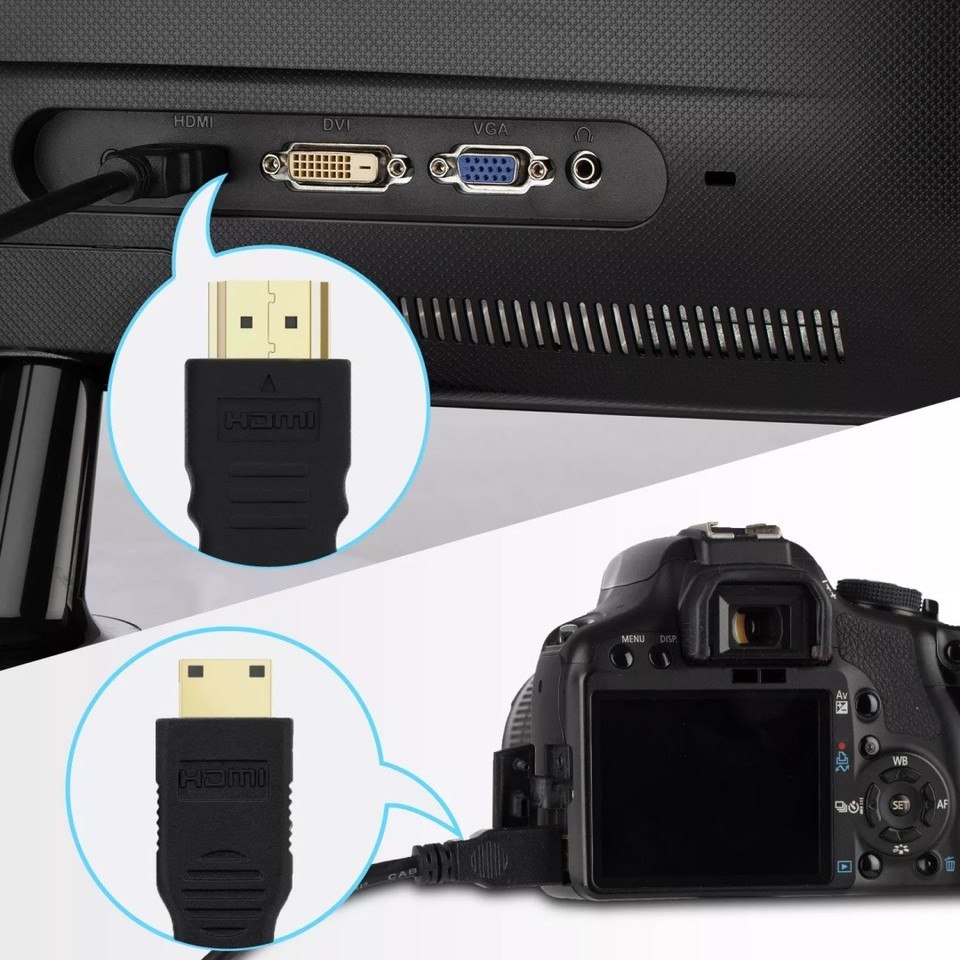 HDMI Cable for Vimicro VC882 V10 A10 Android Touch Screen WIFI Tablet ...