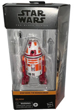 Star Wars 6" Black Series R4-6D0