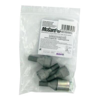 McGard Conical Bolts for Fiat Ducato Kit 4 pcs - Original | eBay UK