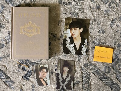 SF9 Turn Over Album | eBay