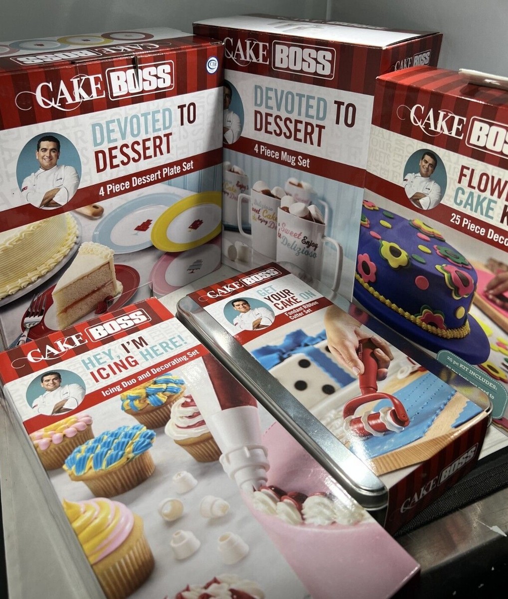 Cake Boss Sweet 15 Cake Celebrate Summer With Three New Cake Boss™