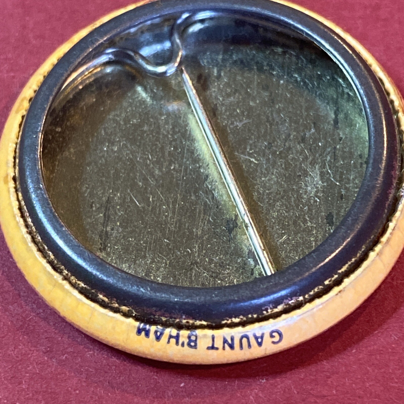 ABC MINORS CINEMA CLUB 1950s - Letter B-CHILDREN'S CLUB BADGE. 3cm ...