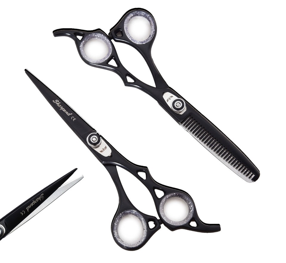 Professional Hair Cutting Japanese Scissors Barber Stylist Salon Shears ...