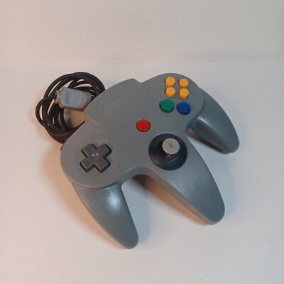 Vintage Generic N64 Joystick Nintendo 64 Controller | eBay
