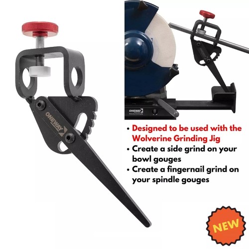 Vari-Grind Attachment set Fit Wolverine Grinding Jig for Sharpening ...